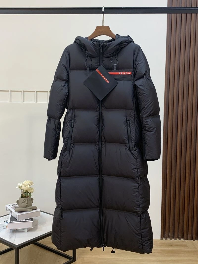 Indistinguishable Prada Down Jackets