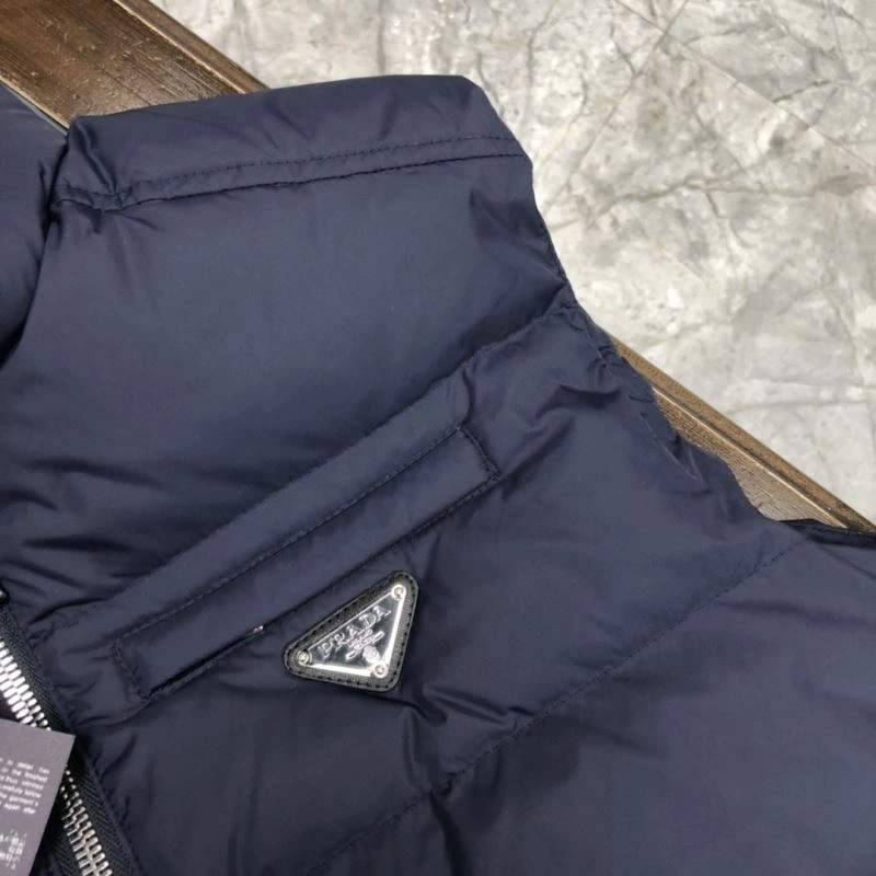 Factory-made Prada Down Jackets