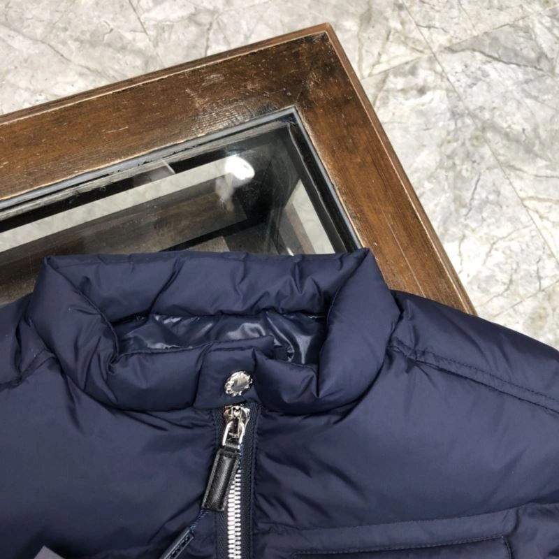 Factory-made Prada Down Jackets