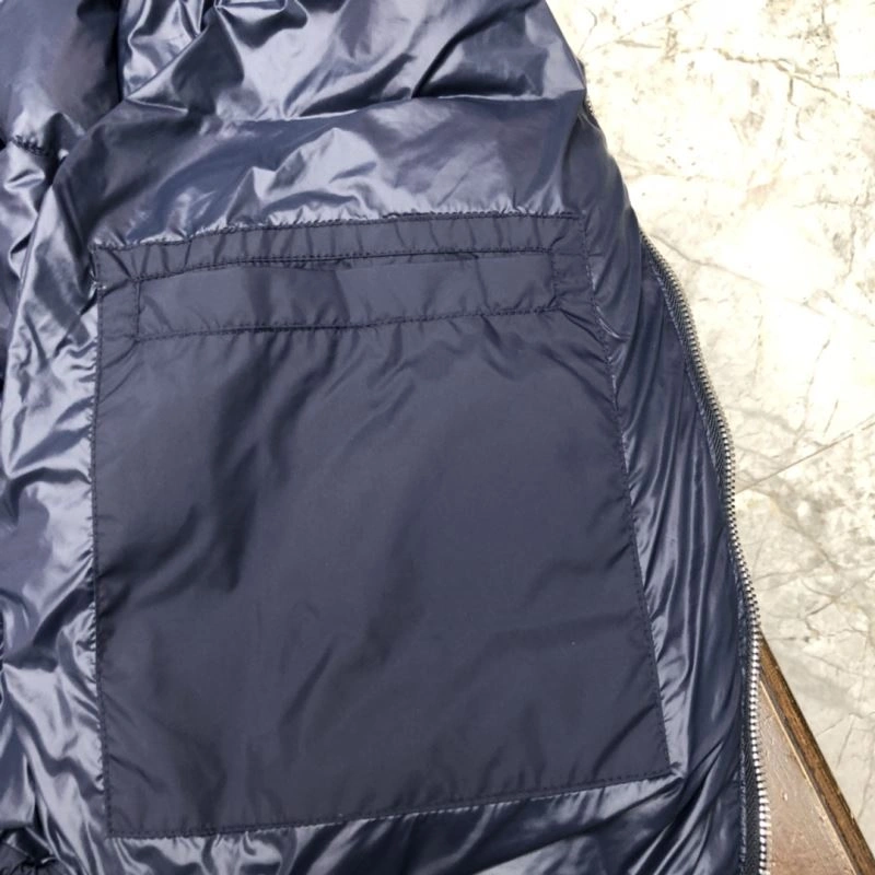Factory-made Prada Down Jackets