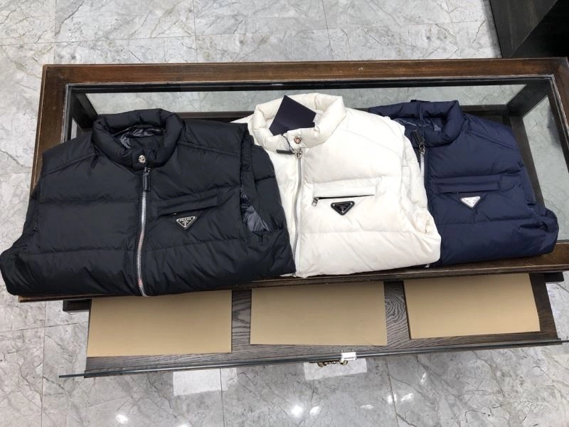 Perfect replica Prada Down Jackets