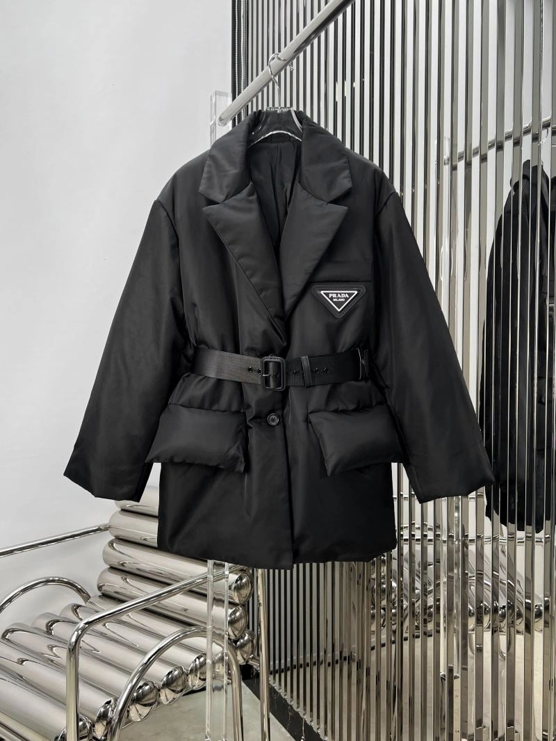 Prada Down Jackets