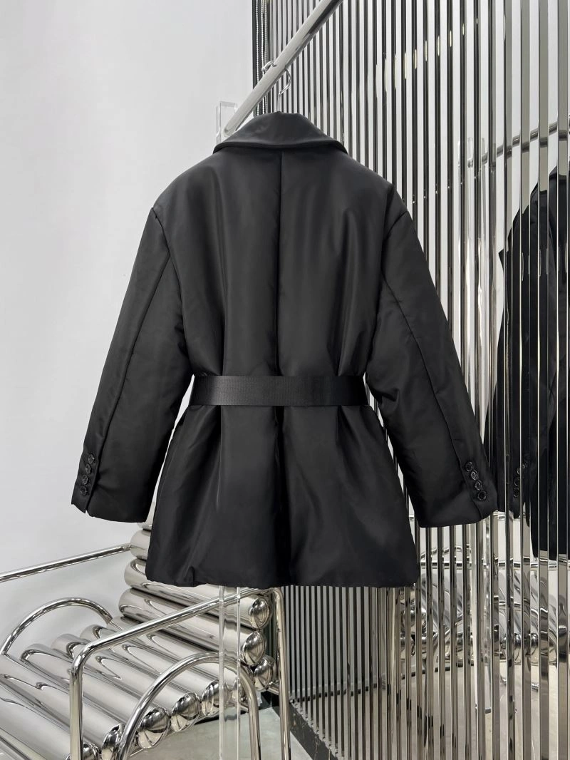 High accuracy Prada Down Jackets