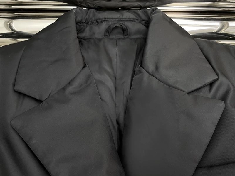 High accuracy Prada Down Jackets