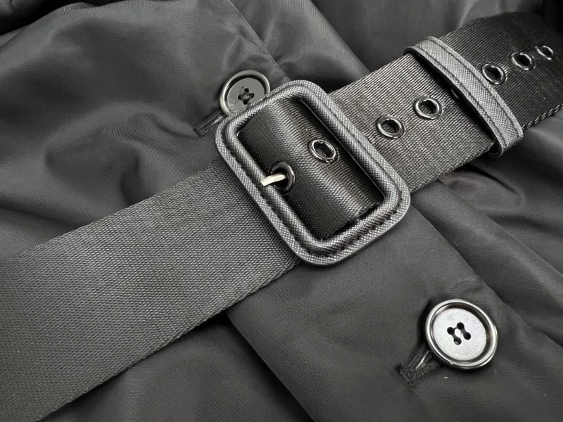 High accuracy Prada Down Jackets