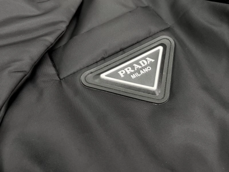 High accuracy Prada Down Jackets