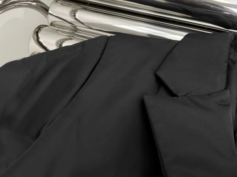 High accuracy Prada Down Jackets