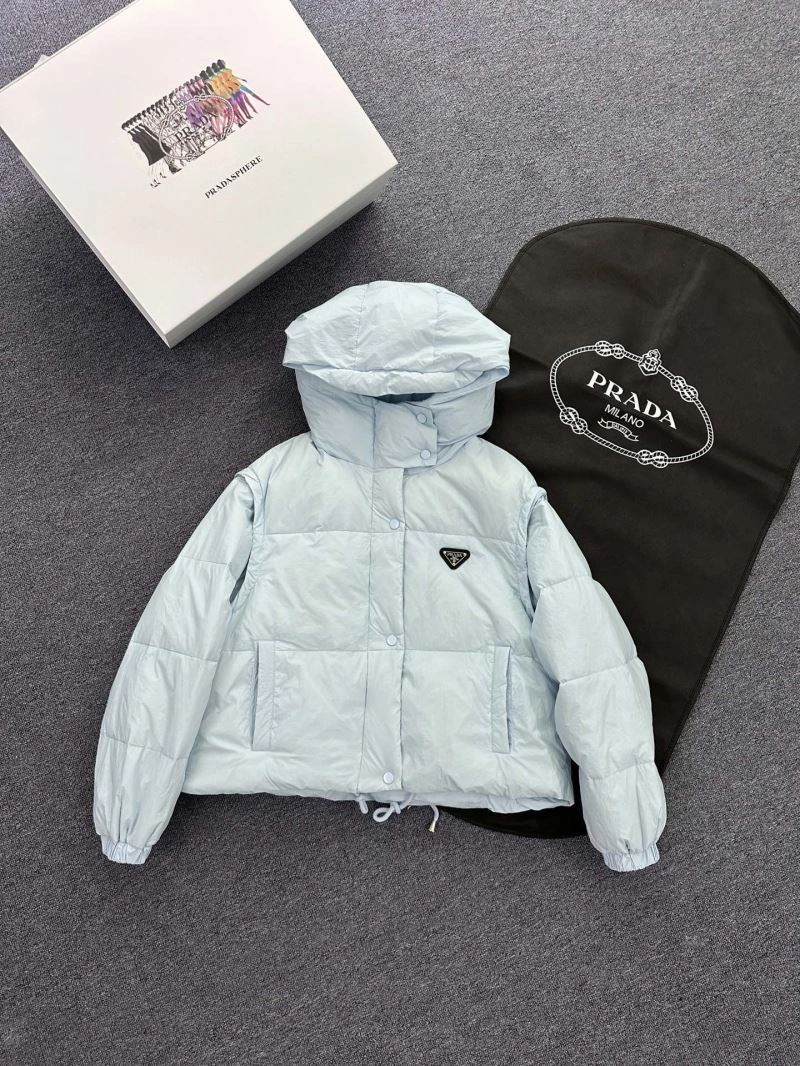 Prada Down Jackets