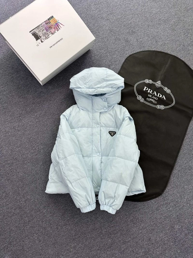 Value-priced Prada Down Jackets