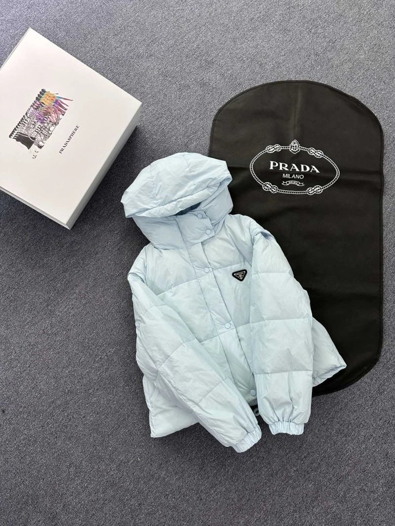 Value-priced Prada Down Jackets