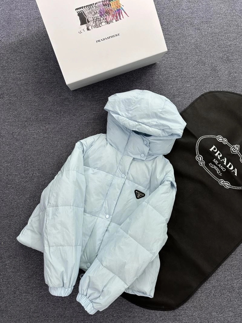 Value-priced Prada Down Jackets