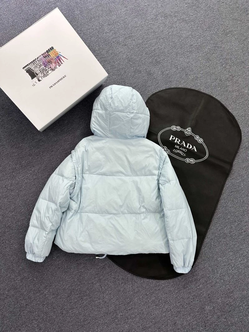Value-priced Prada Down Jackets