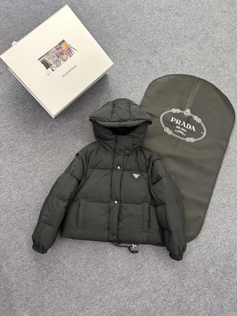 Prada Down Jackets