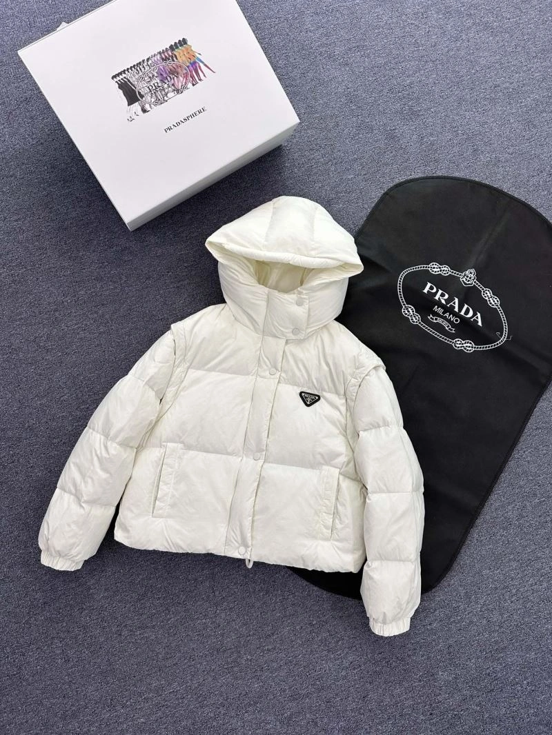Prada Down Jackets