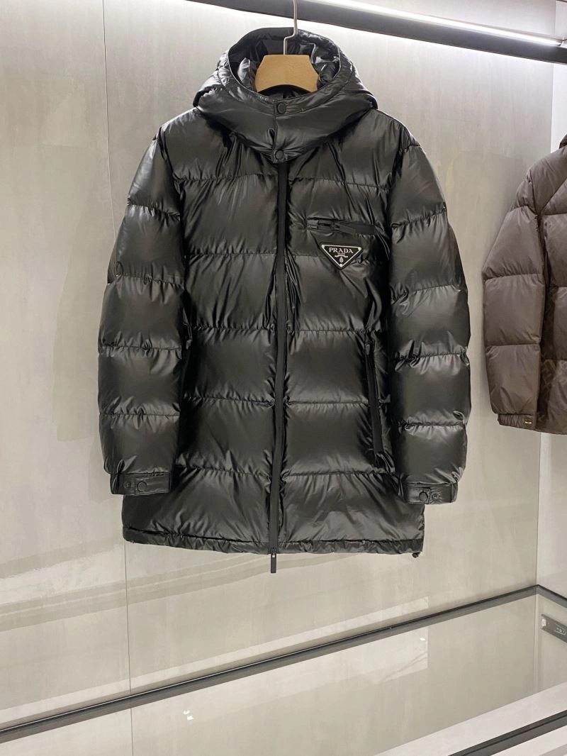 Prada Down Jackets