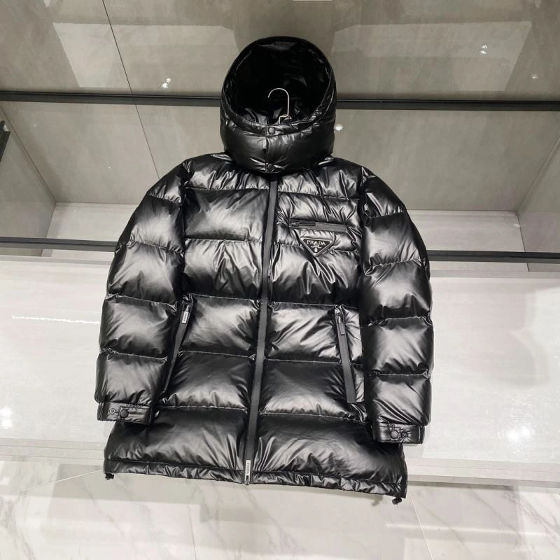 Top mirror Prada Down Jackets