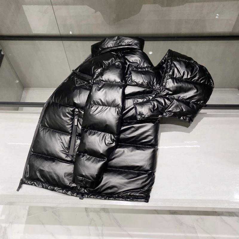 Top mirror Prada Down Jackets