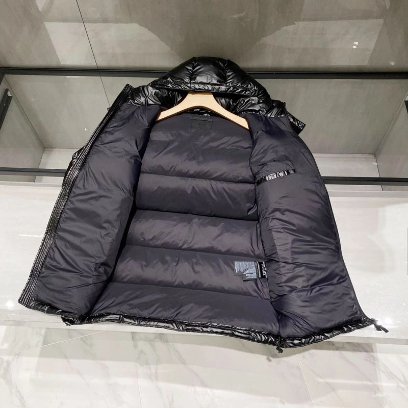 Top mirror Prada Down Jackets