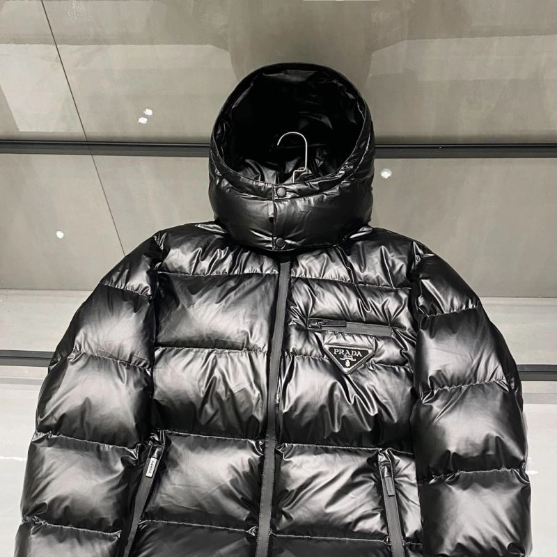 Top mirror Prada Down Jackets