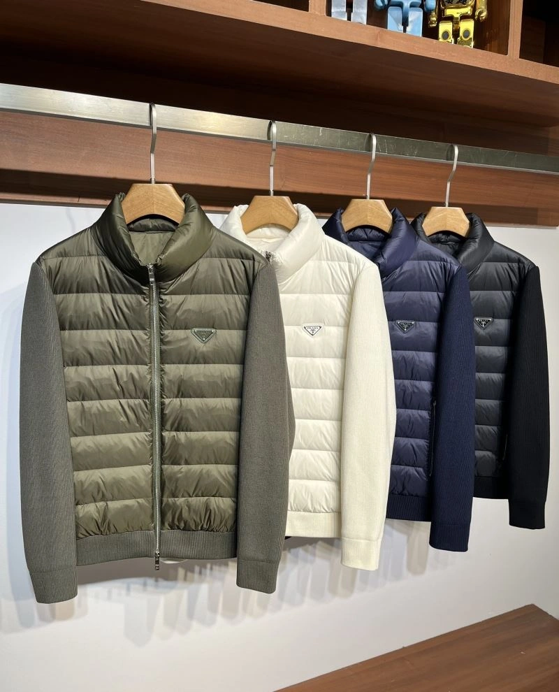 Prada Down Jackets