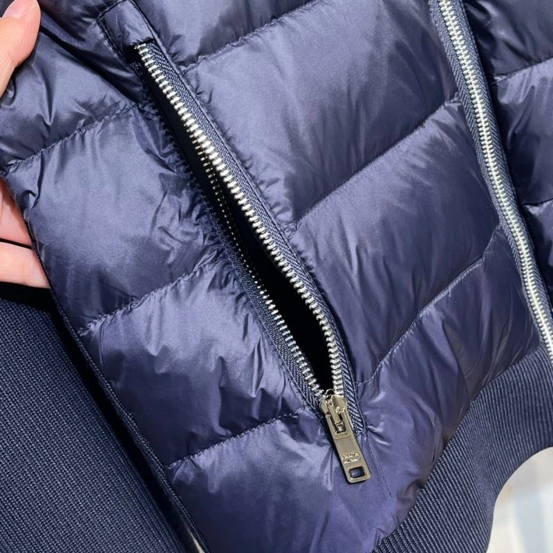 1:1 copy Prada Down Jackets