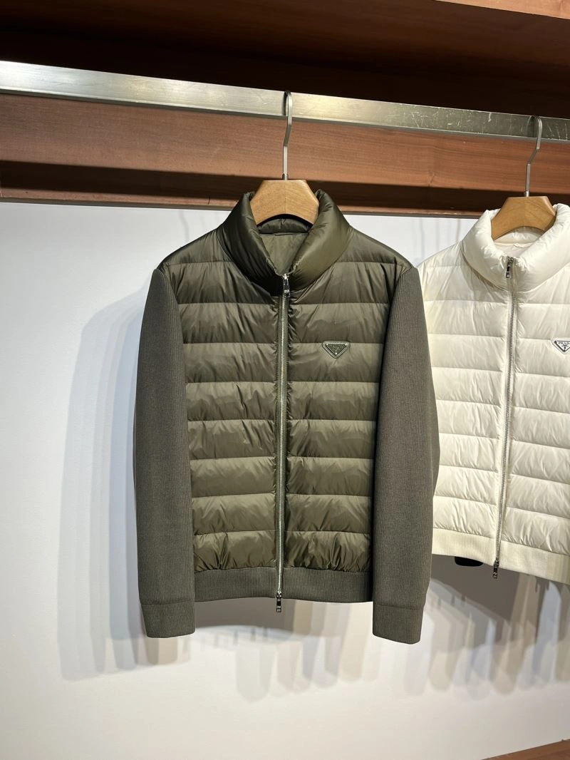 1:1 copy Prada Down Jackets