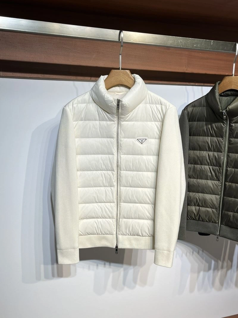 1:1 copy Prada Down Jackets
