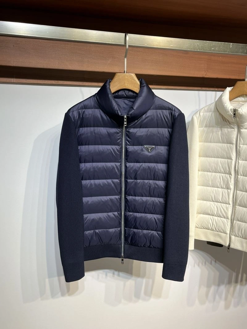 1:1 copy Prada Down Jackets