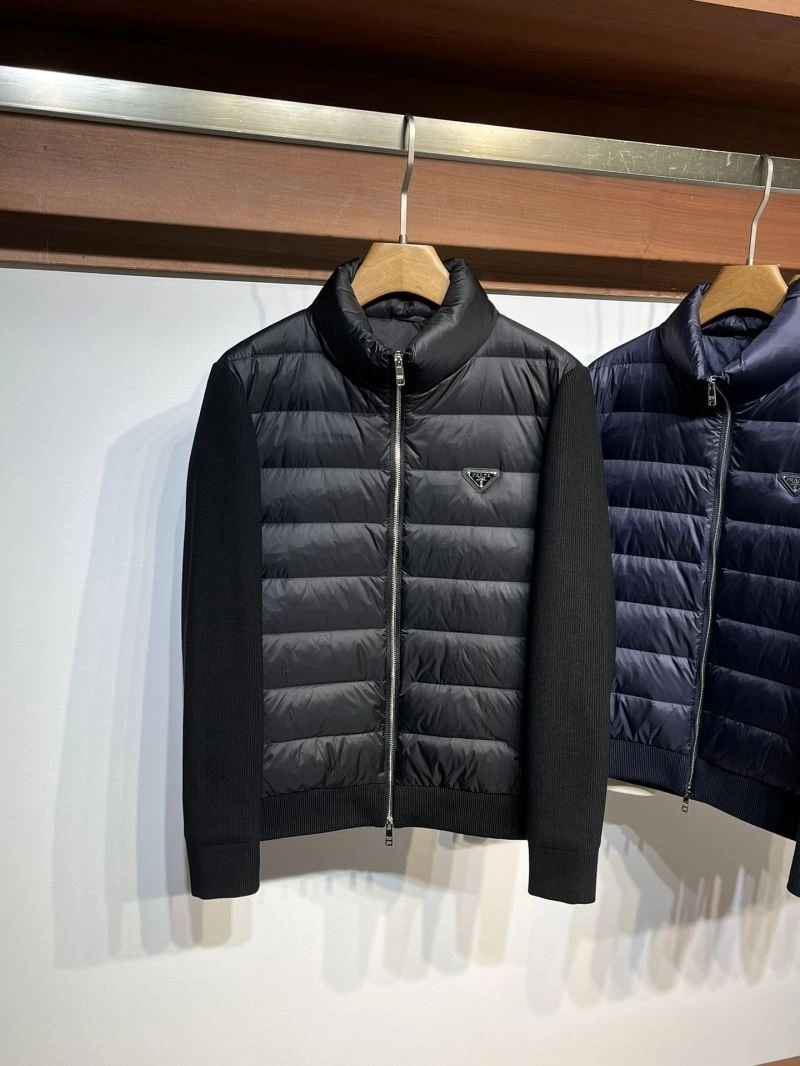 1:1 copy Prada Down Jackets