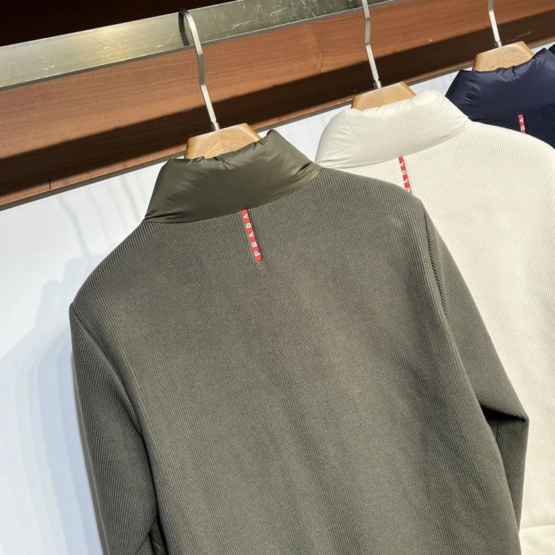 1:1 copy Prada Down Jackets