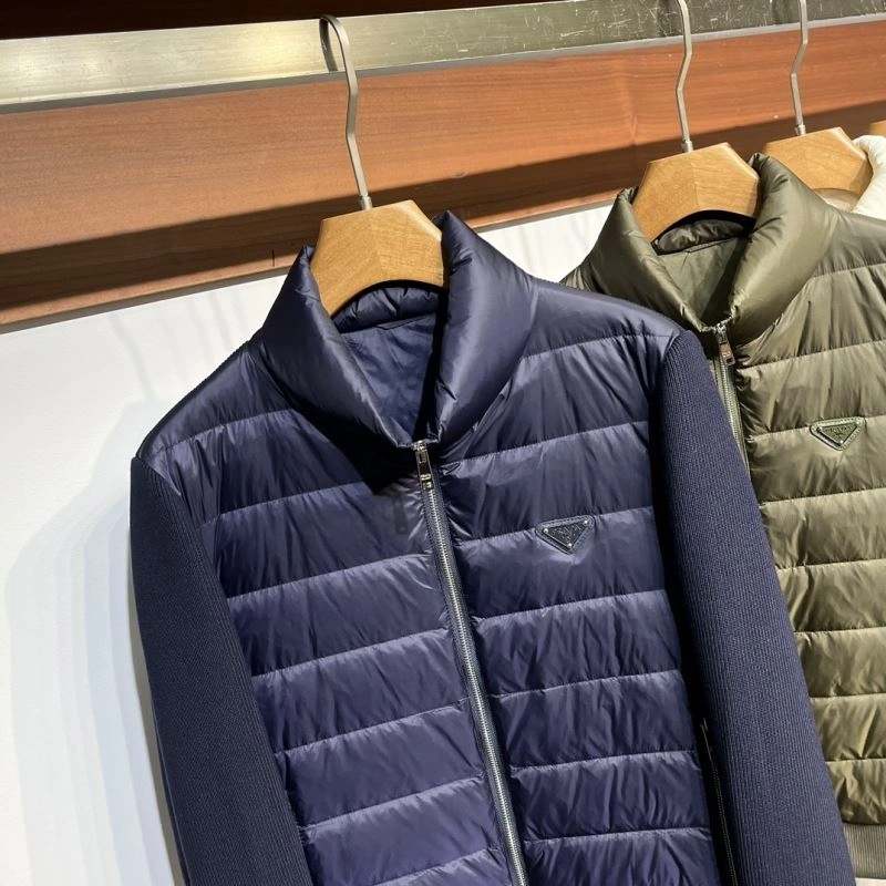 1:1 copy Prada Down Jackets