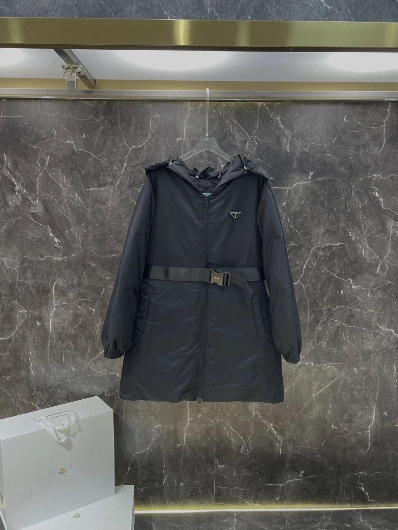 Prada Down Jackets