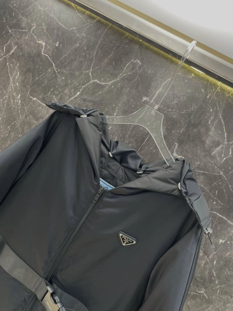 1:1 copy Prada Down Jackets