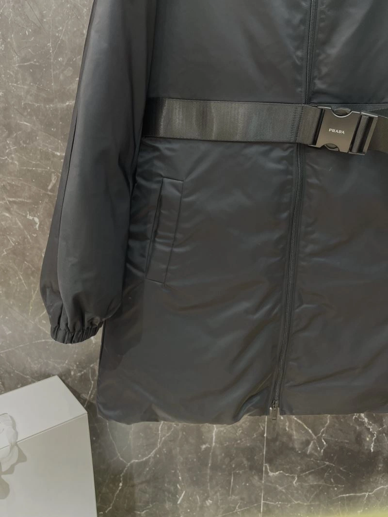 1:1 copy Prada Down Jackets
