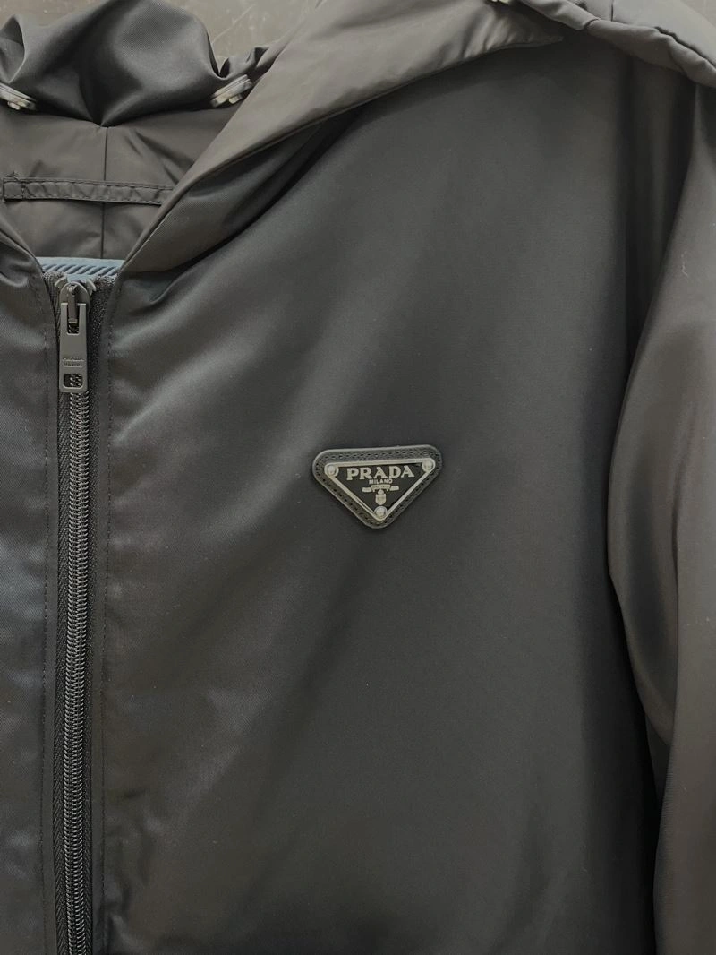 1:1 copy Prada Down Jackets