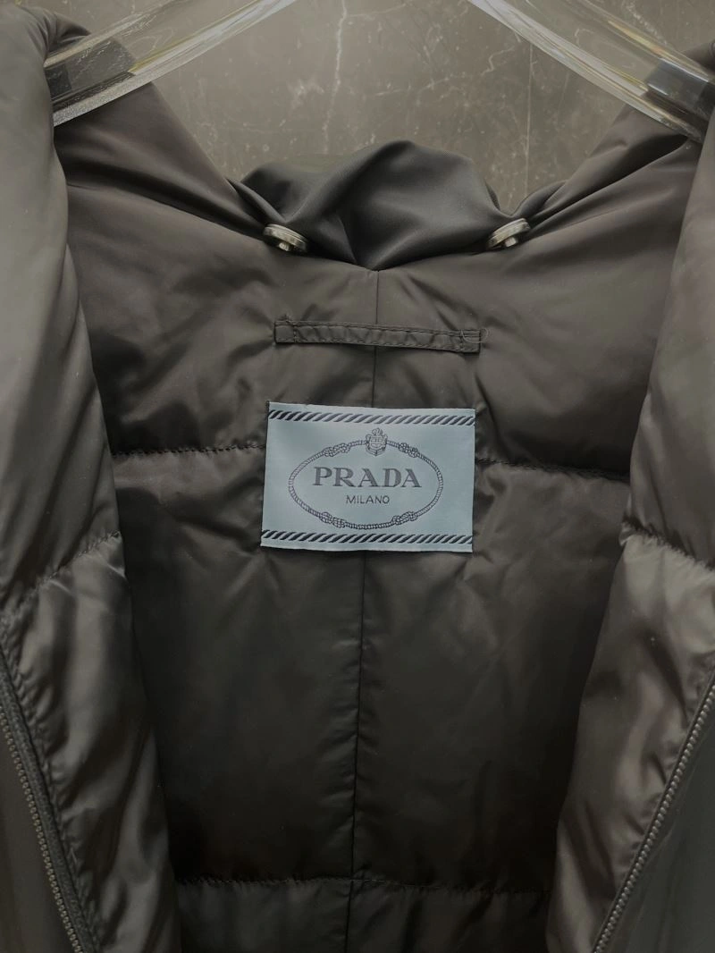 1:1 copy Prada Down Jackets