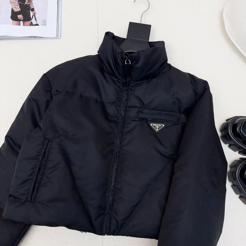 Exact replica Prada Down Jackets
