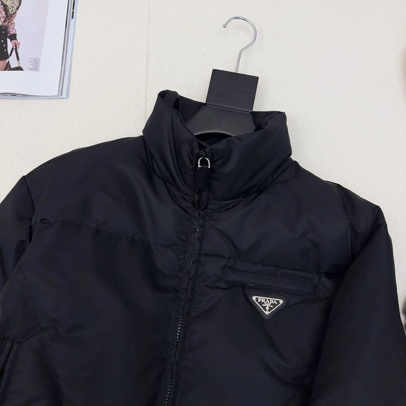 Exact replica Prada Down Jackets