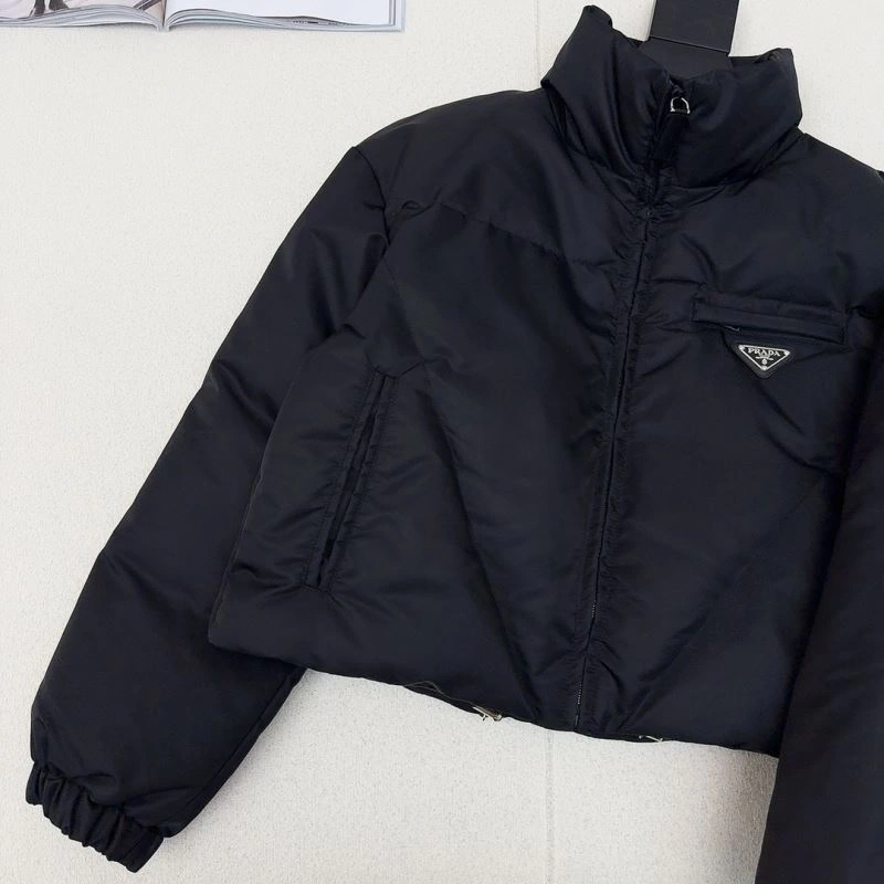 Exact replica Prada Down Jackets