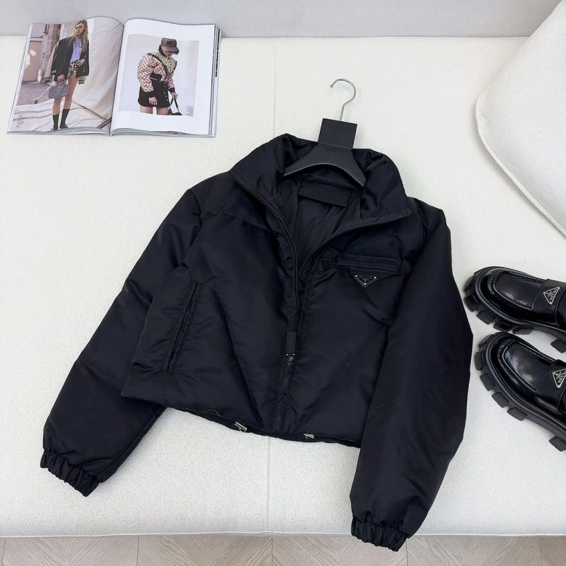 Exact replica Prada Down Jackets