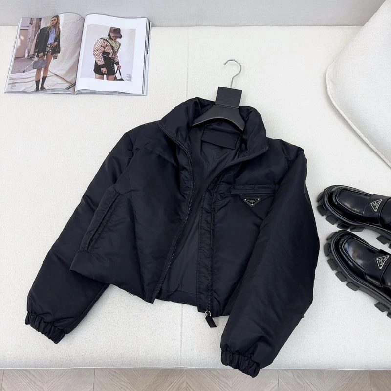 Exact replica Prada Down Jackets