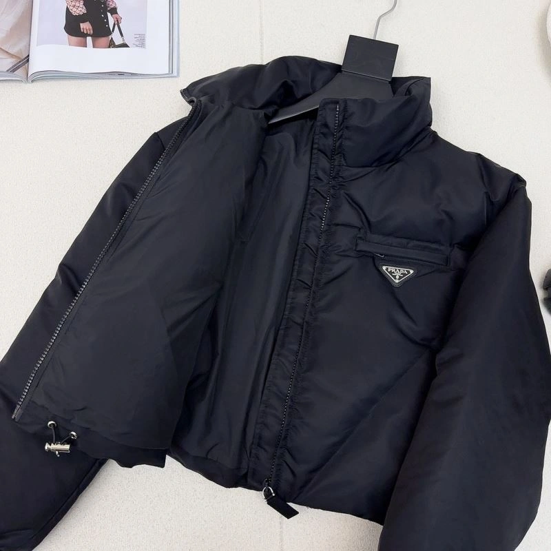 Exact replica Prada Down Jackets