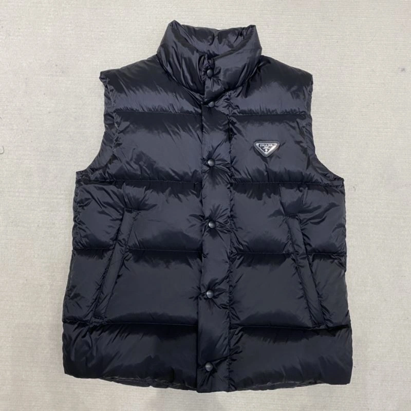 Exact replica Prada Down Jackets