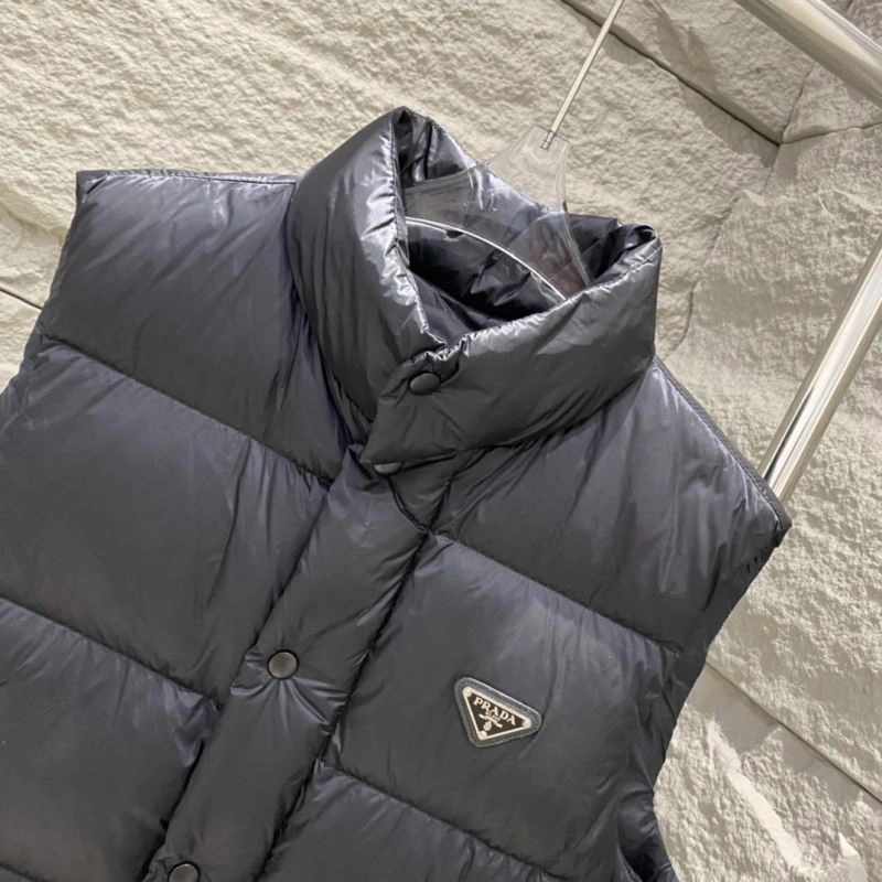 Exact replica Prada Down Jackets