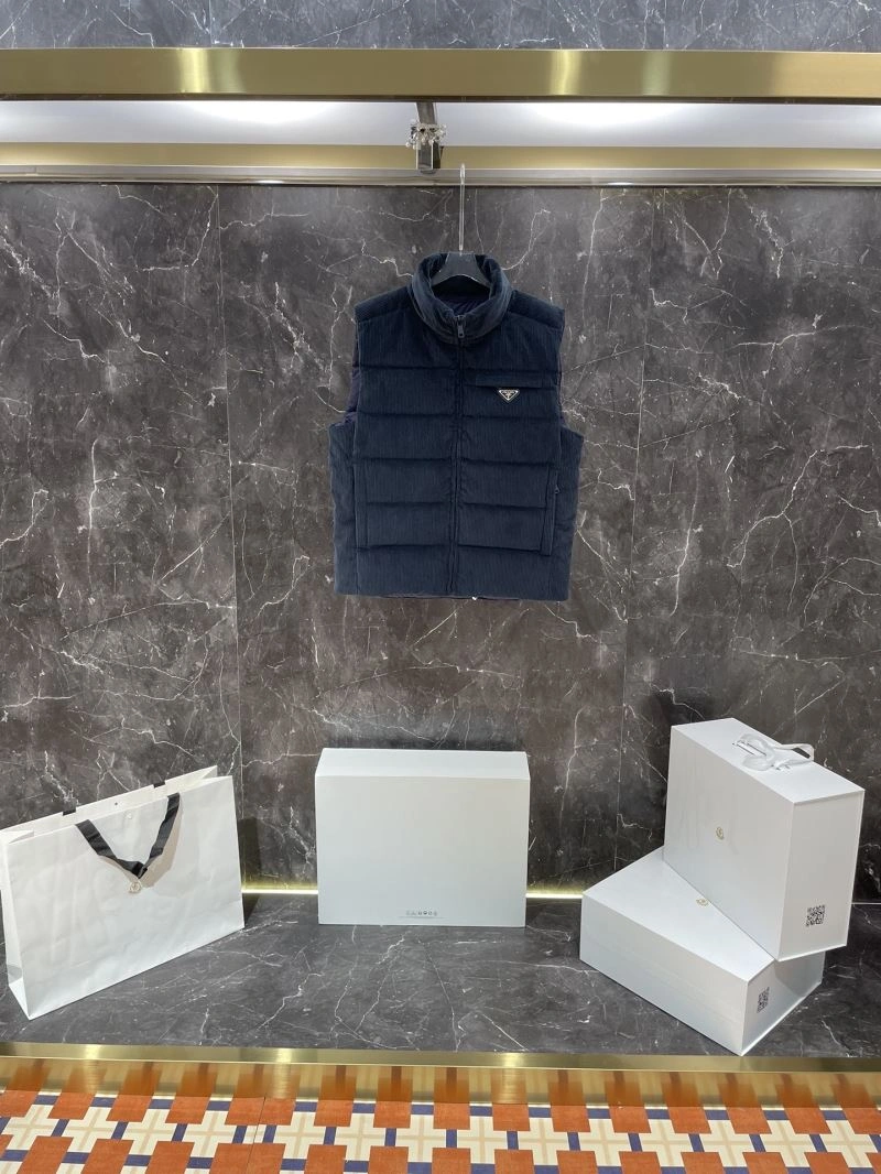 Prada Down Jackets