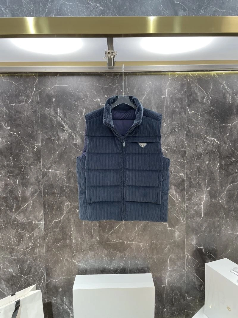 1:1 copy Prada Down Jackets