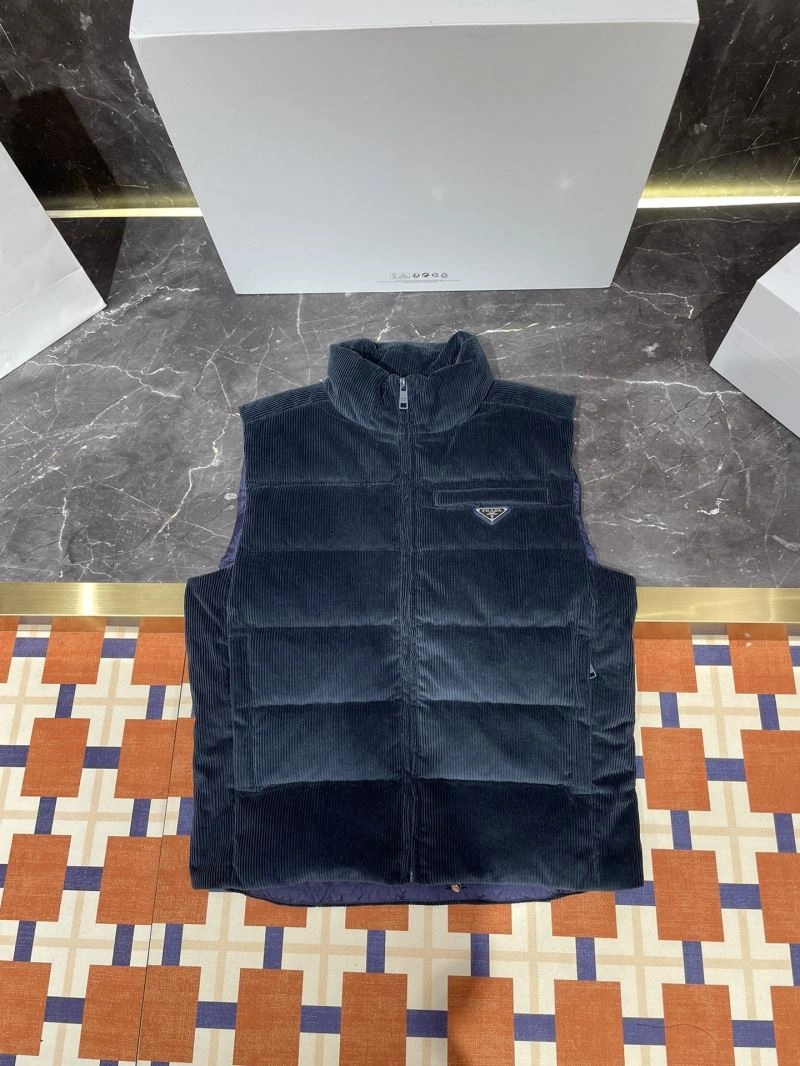 1:1 copy Prada Down Jackets