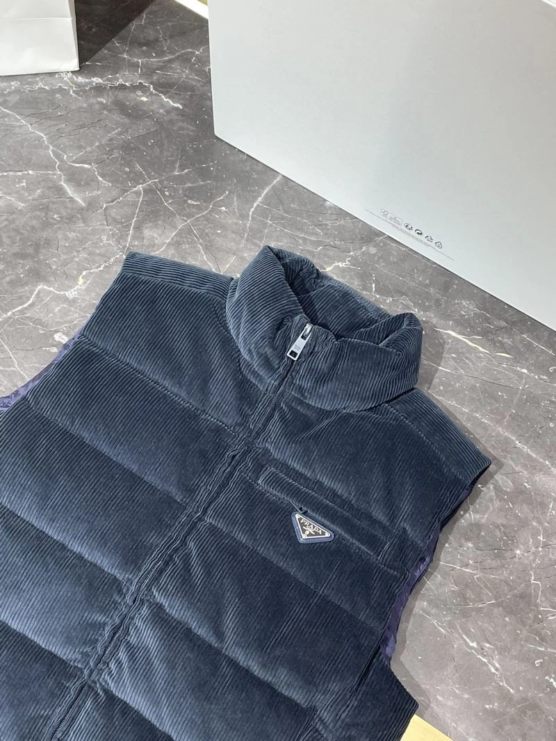1:1 copy Prada Down Jackets
