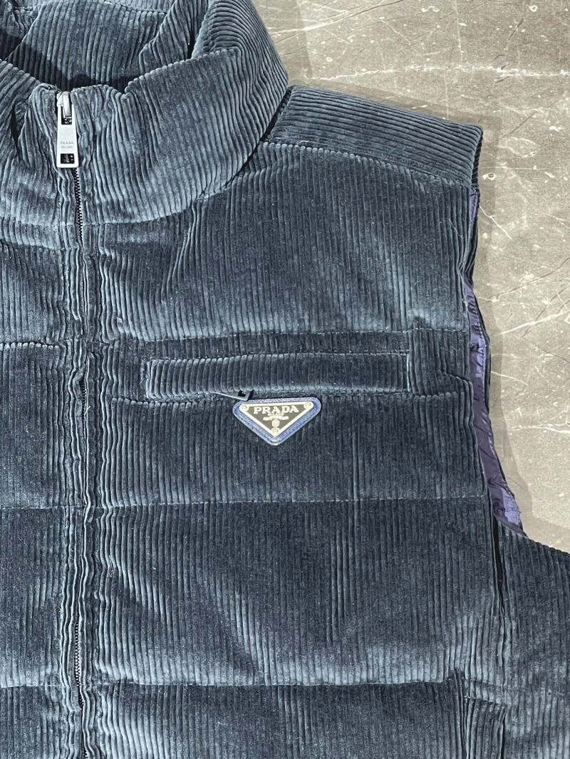 1:1 copy Prada Down Jackets