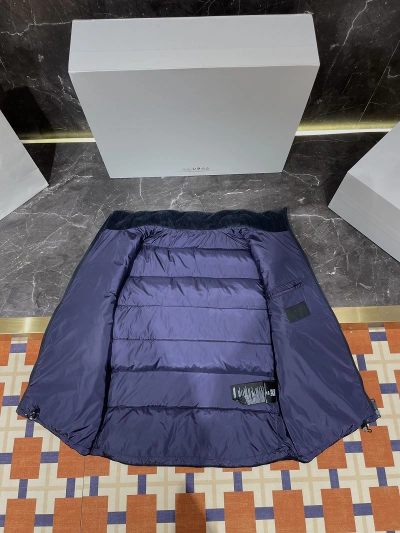 1:1 copy Prada Down Jackets